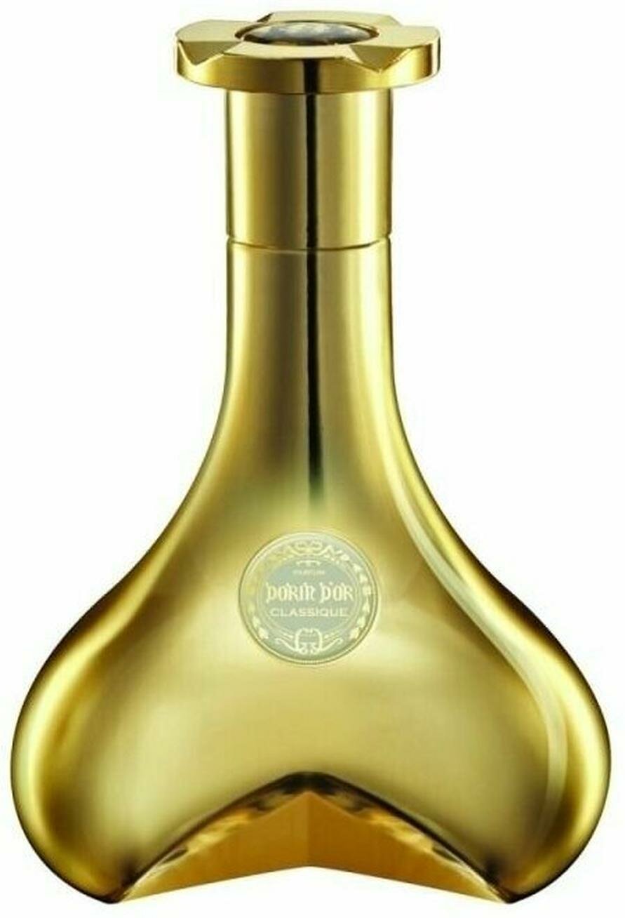 Духи Dorin D'OR COFFRET 1 PARFUM : CLASSIQUE (w), объем 80 мл, аромат женский