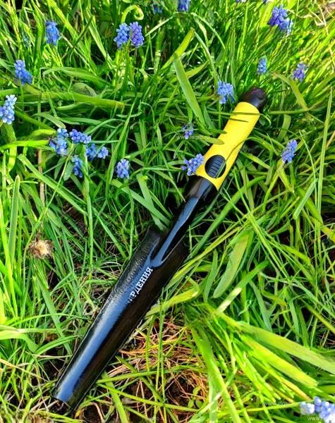 Корнеудалитель Гардения для удаления сорняков с корнем на участке