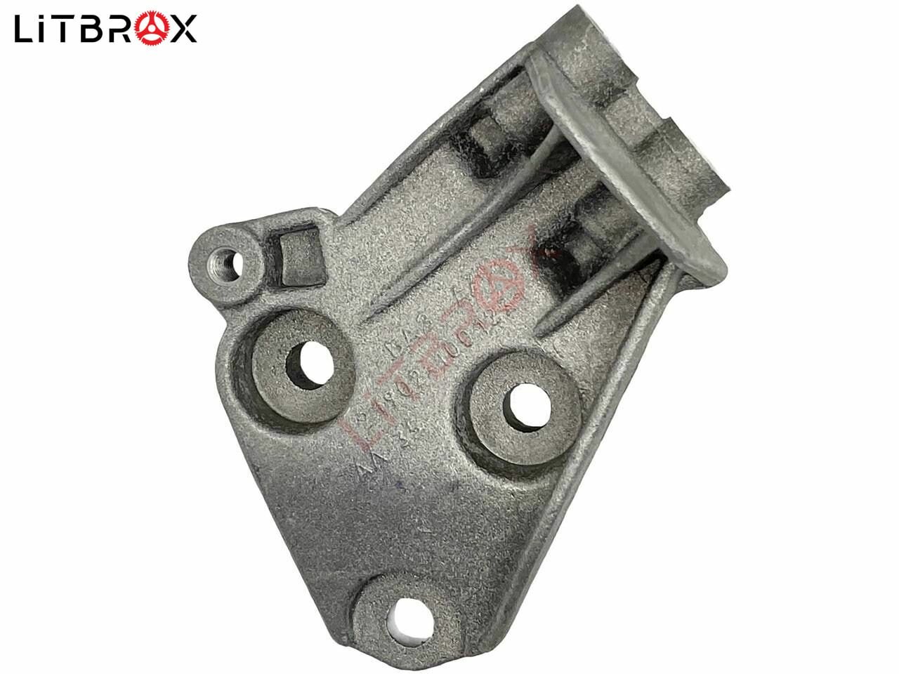 Кронштейн опоры двигателя левый ВАЗ LADA Granta/Гранта, Kalina II/Калина II 2190, 2191, 2192, 2194 / 21902-1001231