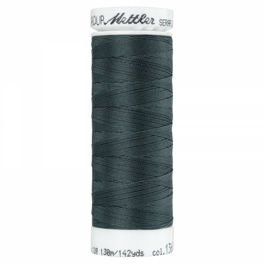 Нить для эластичных тканей SERAFLEX 120, 130 м 1360 Whale