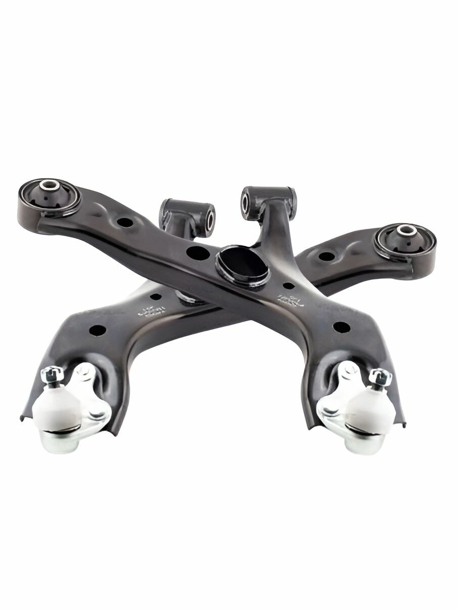 Рычаги передней подвески левый и правый в сборе на Geely Atlas/Emgrand X7 Changan CS75, Toyota Rav 4 05-12