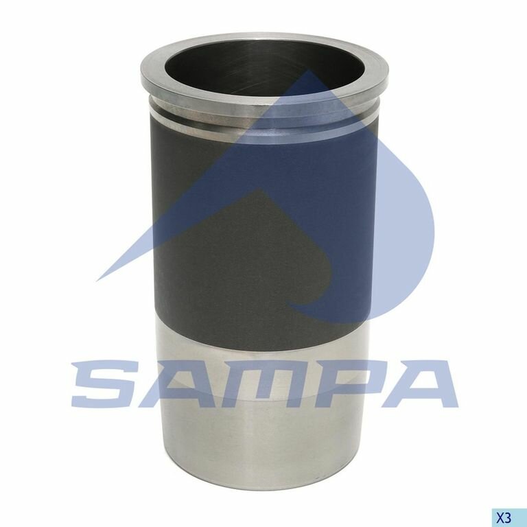 Гильза цилиндра для МАН арт 026360 SAMPA