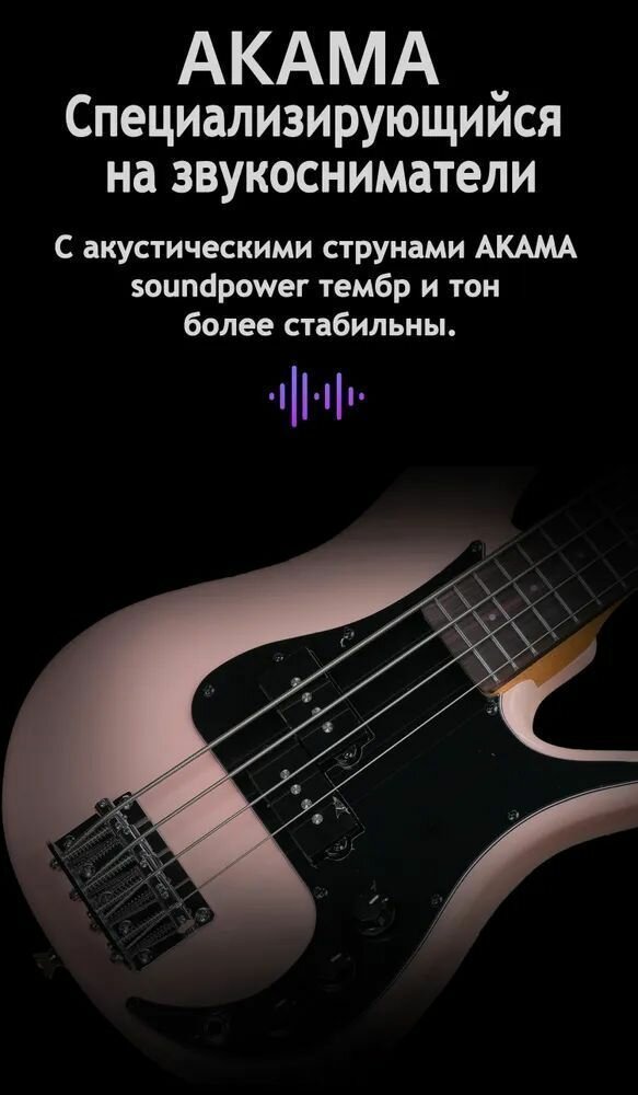 Бас-гитара — фото 1