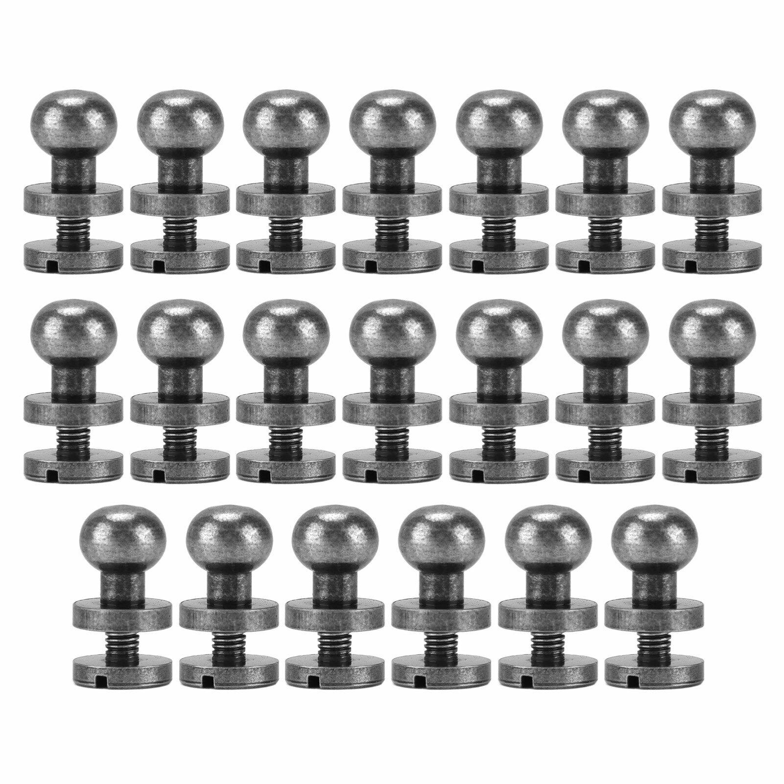 Заглушки для ремонта, винты с круглой головкой, шпильки, гвозди, фурнитура для багажа и бижутерии, 1