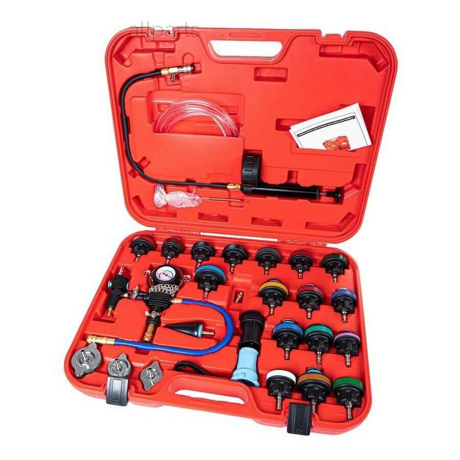 ARNEZI R7702310 Набор для замены и тестирования системы охлаждения универсальный Arnezi R7702310