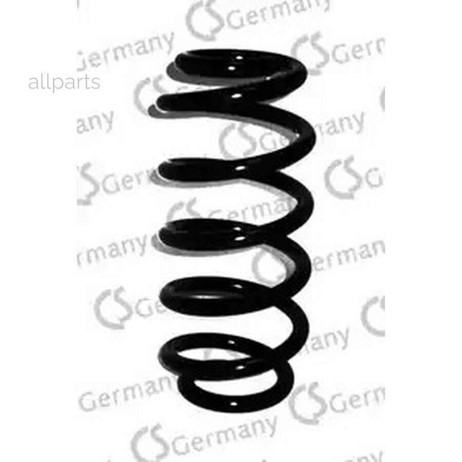 CS GERMANY 14950805 Пружина подвески передняя