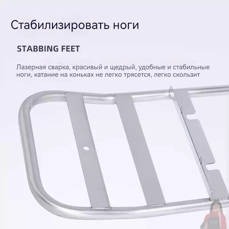 Санки-коляска — фото 1