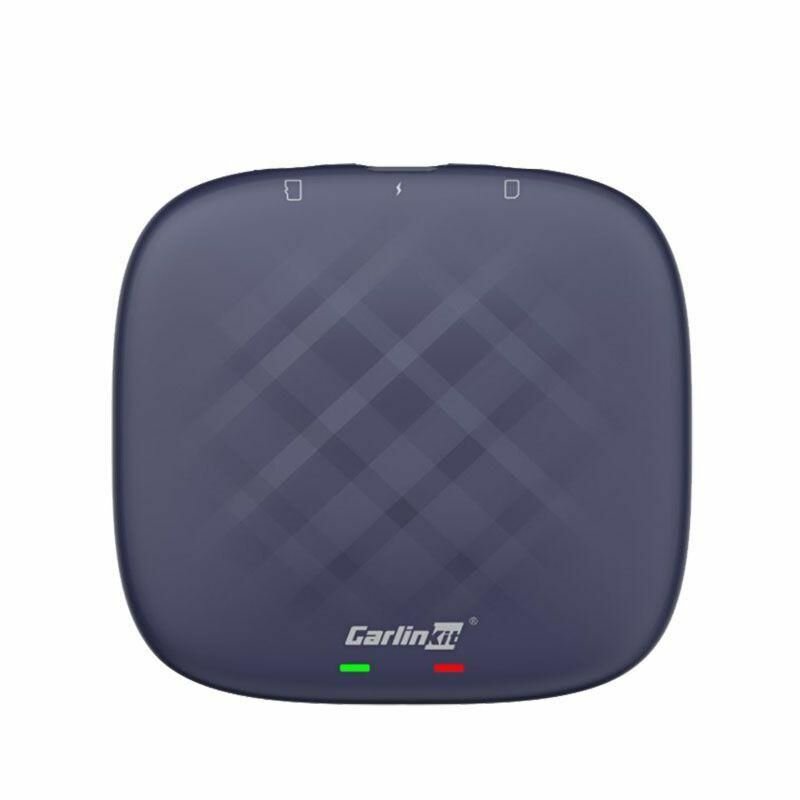 Carlinkit Carplay Ai Box Android Plus Android 12 8 + 128 Гб QCM6125 8-ядерный беспроводной TV Авто YouTube Netflix IPTV 4G LTE
