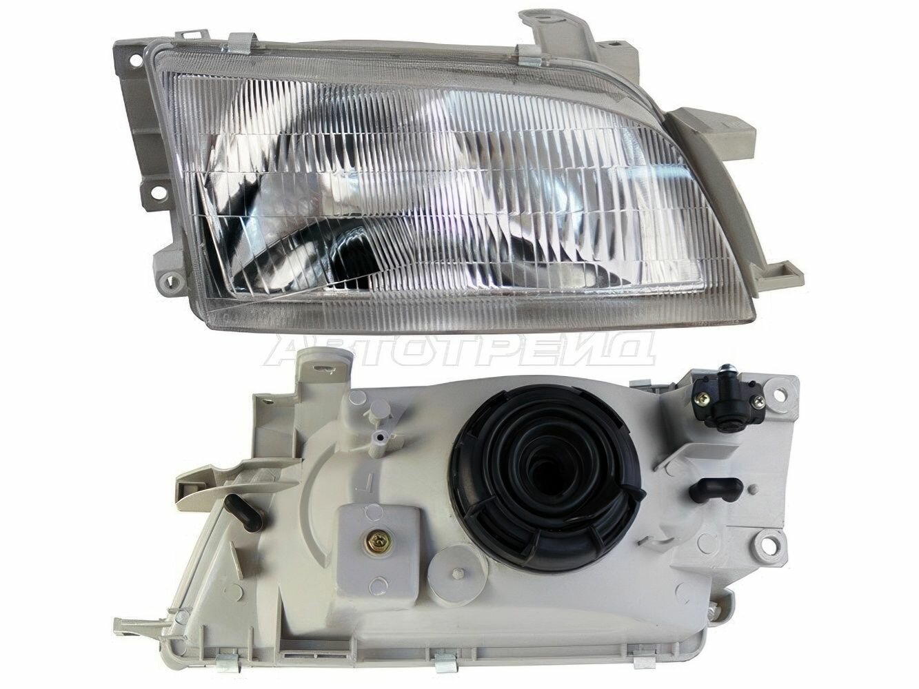 Фара правая для Тойота Карина, Корона арт ST2121147R SAT