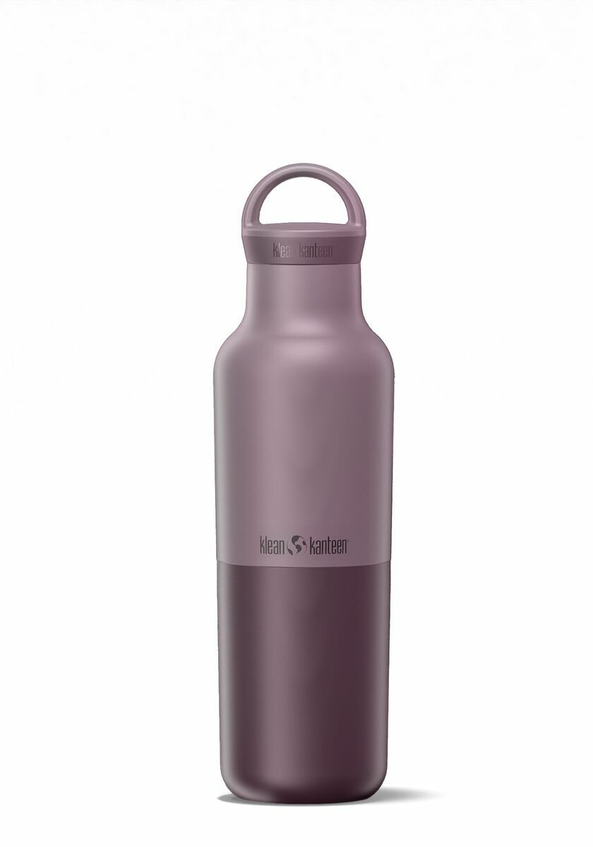 Термобутылка Klean Kanteen Rise Vac Classic Arch Loop 20oz (592 мл) Dusty Orchid
