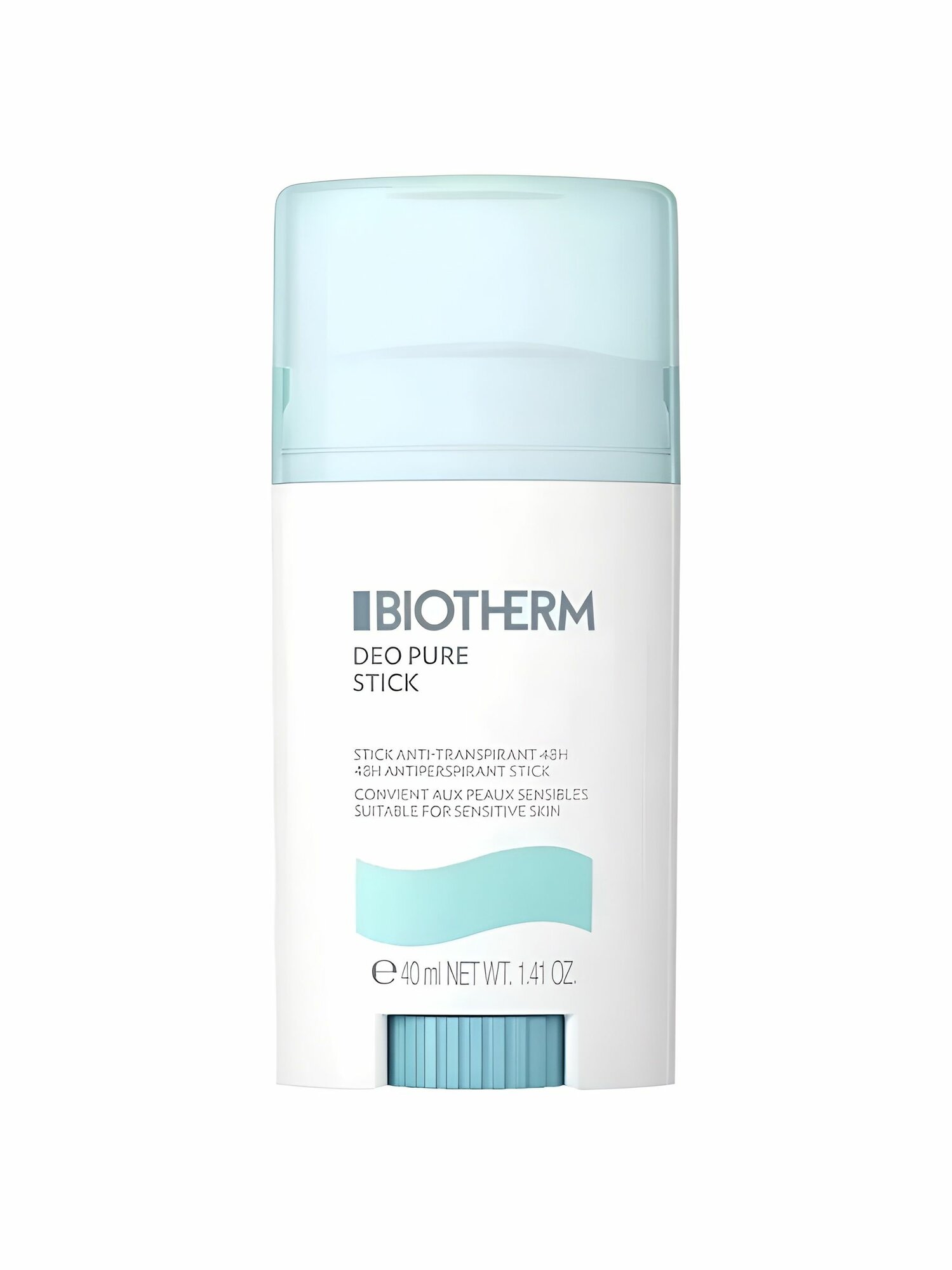 BIOTHERM Дезодорант-стик Deo Pure, 40 г