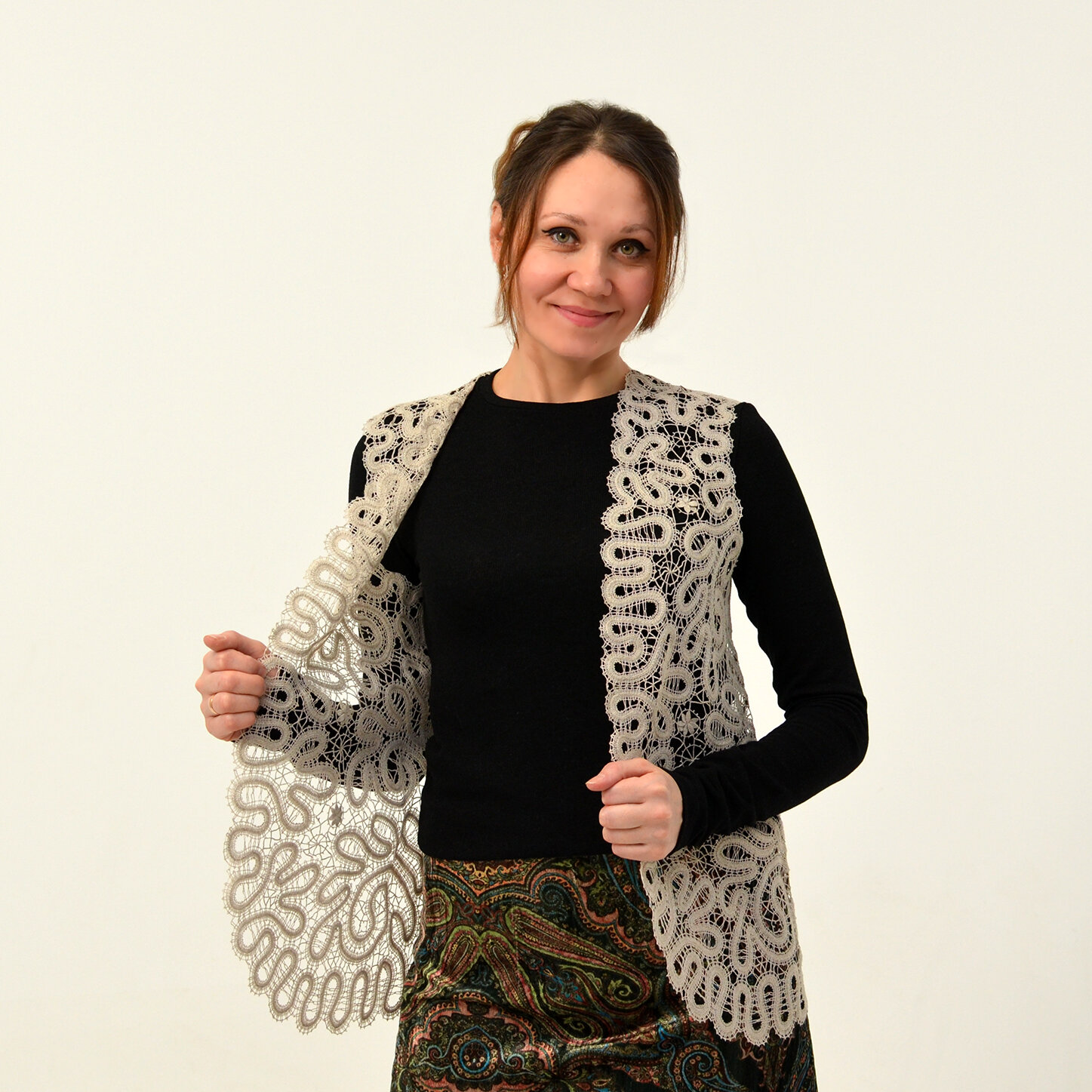 Жилет Базовая коллекция