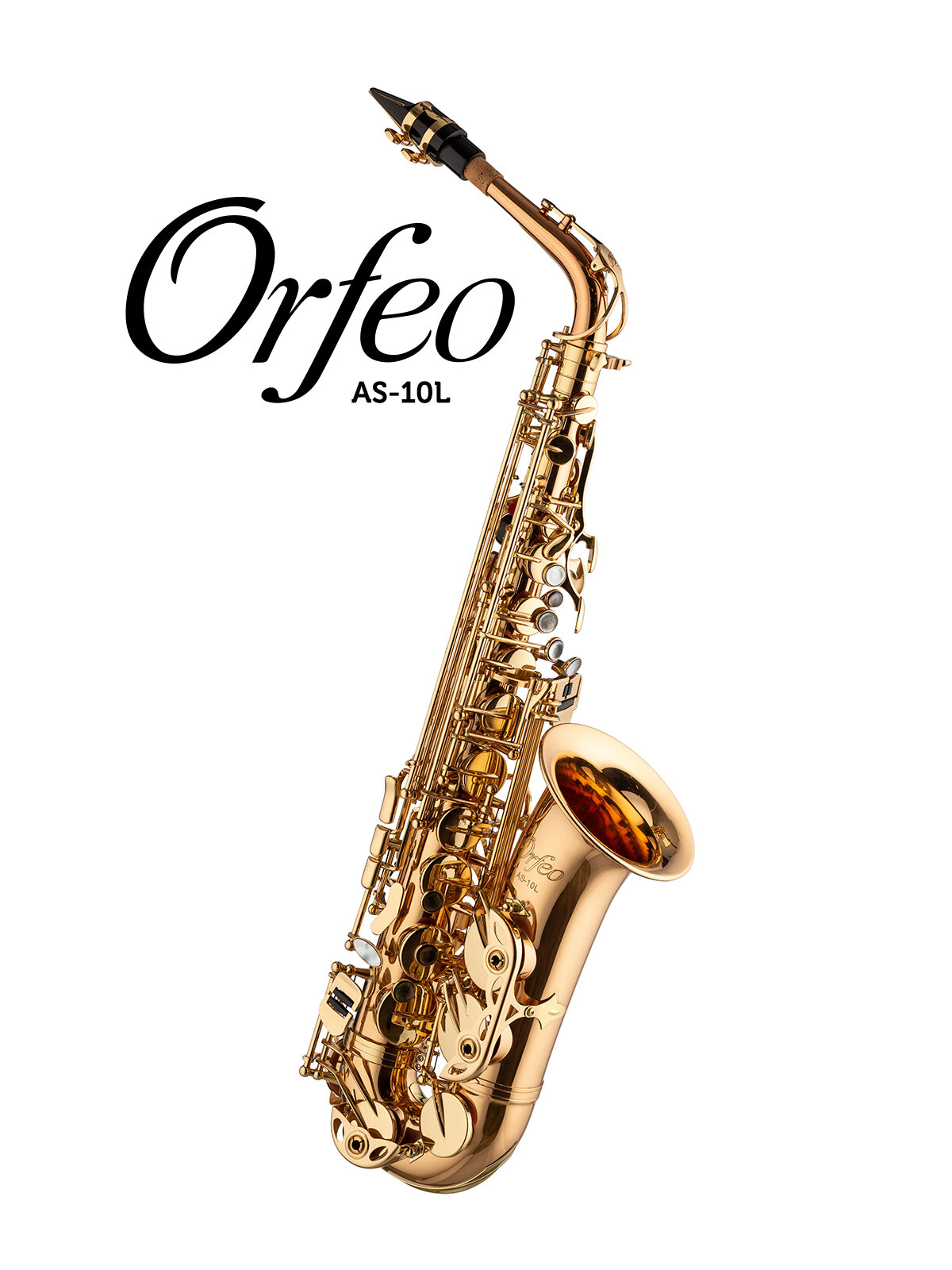 Альт саксофон Orfeo 10 Series