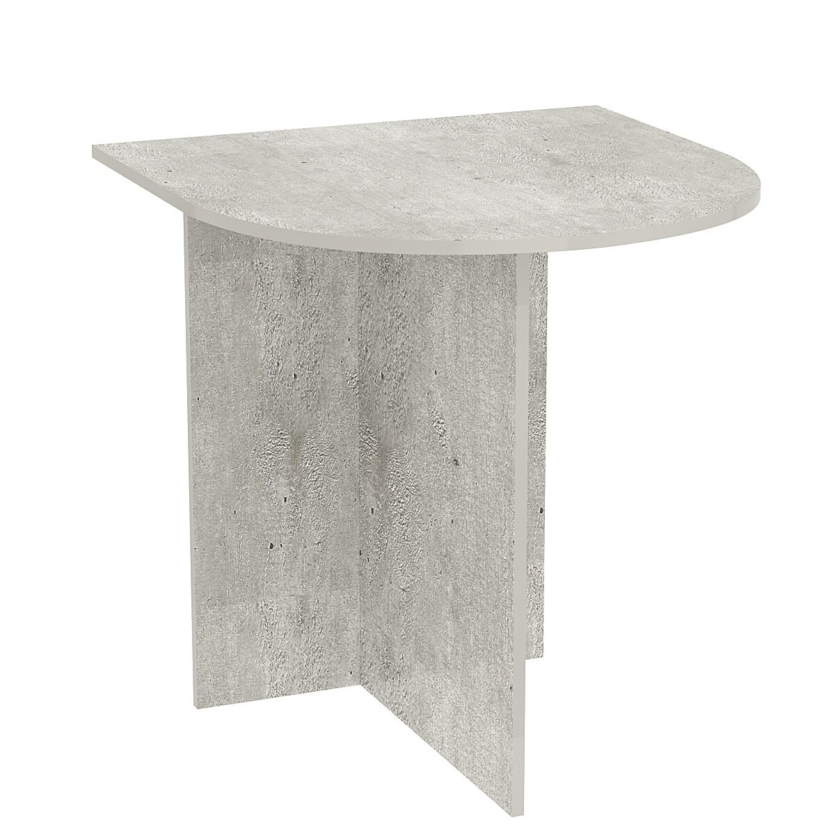 Брифинг приставка офисная СП-21, Метрополитан Грей. Производитель товара - компания ТОБ.