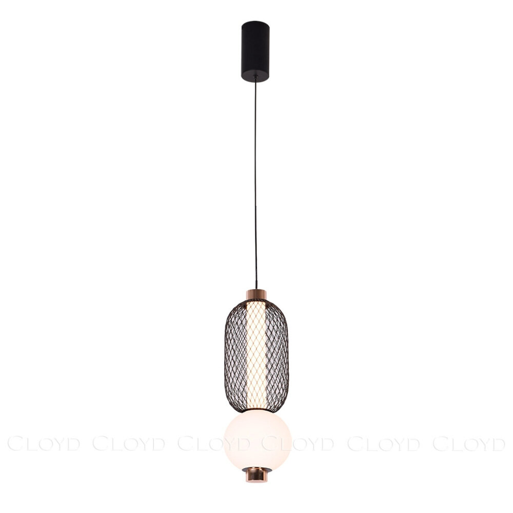 Подвесной светильник Supernova 11483 Cloyd