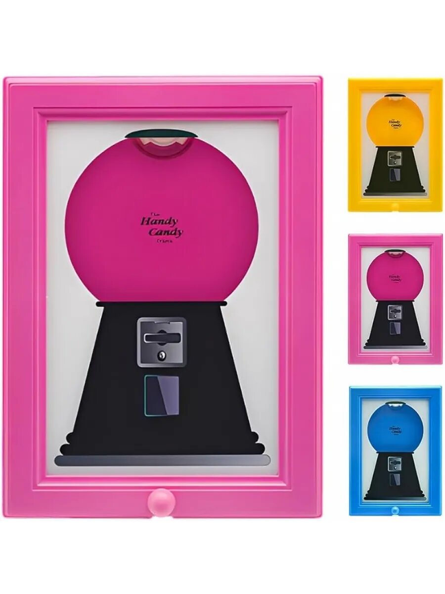 Фоторамка диспенсер для конфет орехов