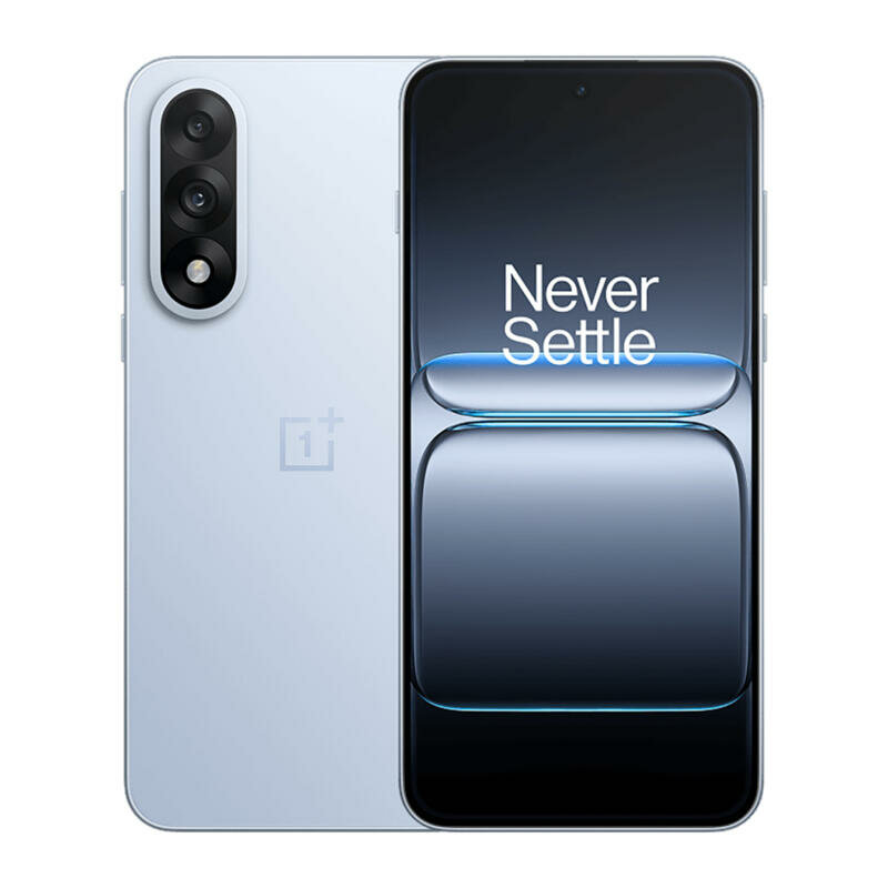 Смартфон OnePlus Nord 5, 12/256Gb, AMOLED, Dry Ice (Ледяной туман/Сухой лед/Голубой)
