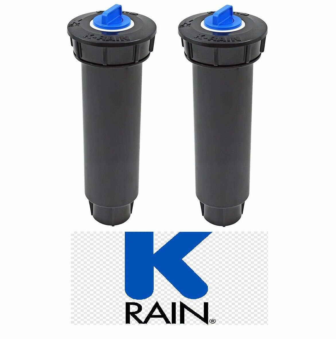 Спринклер статический PROS 04 K-RAIN 78004 комплект 2 шт.