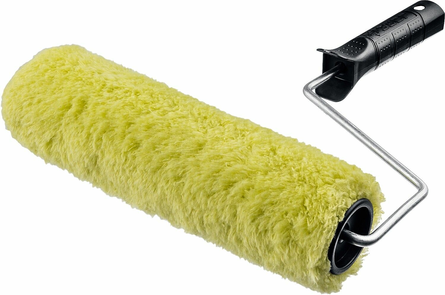 Малярный валик ЗУБР синтекс, 48 х 240 мм, бюгель 6 мм, ворс 18 мм, все виды ЛКМ 03515-24_z01