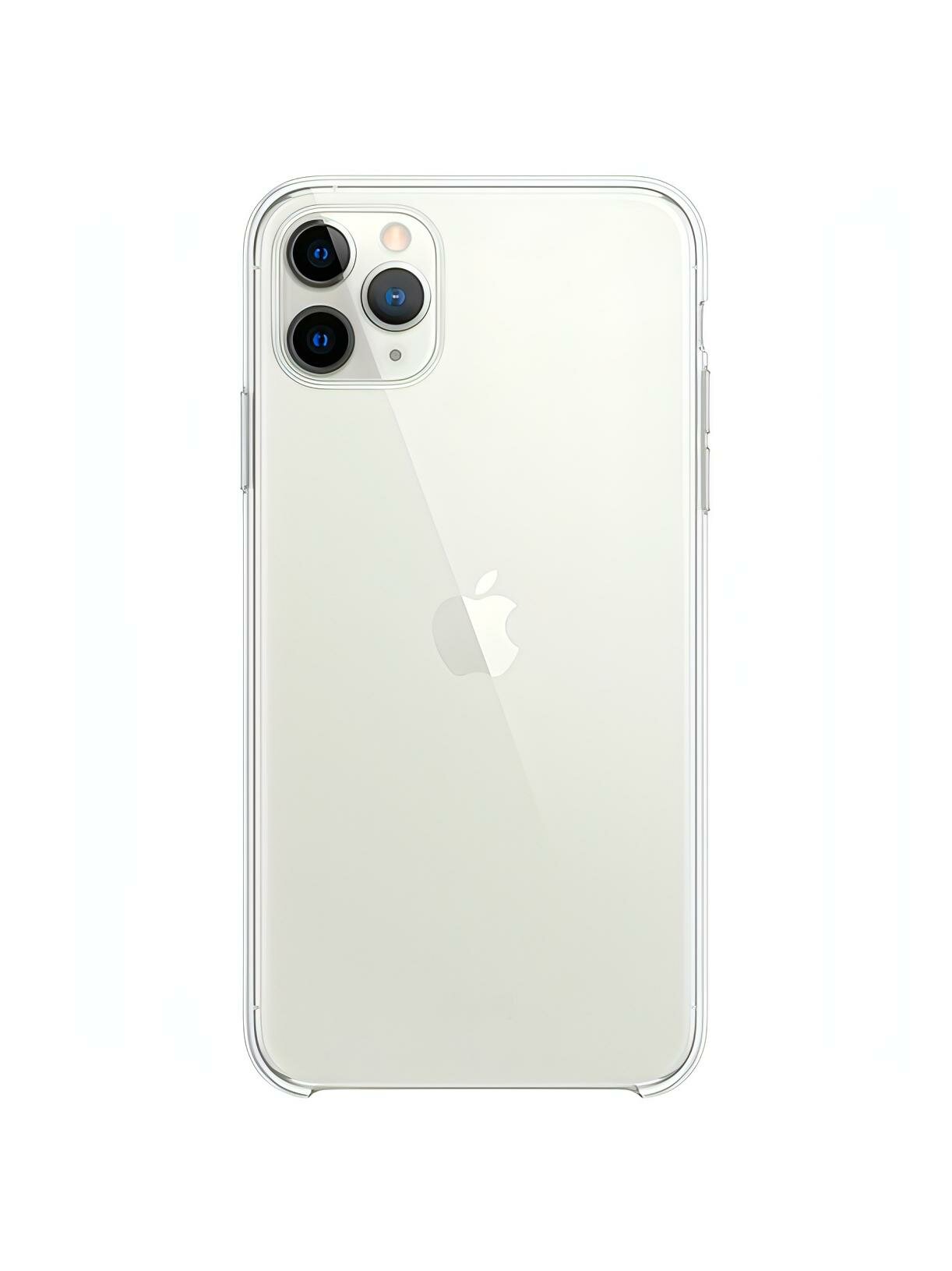 Чехол Apple iPhone 11 Pro Max Clear Case — фото 1