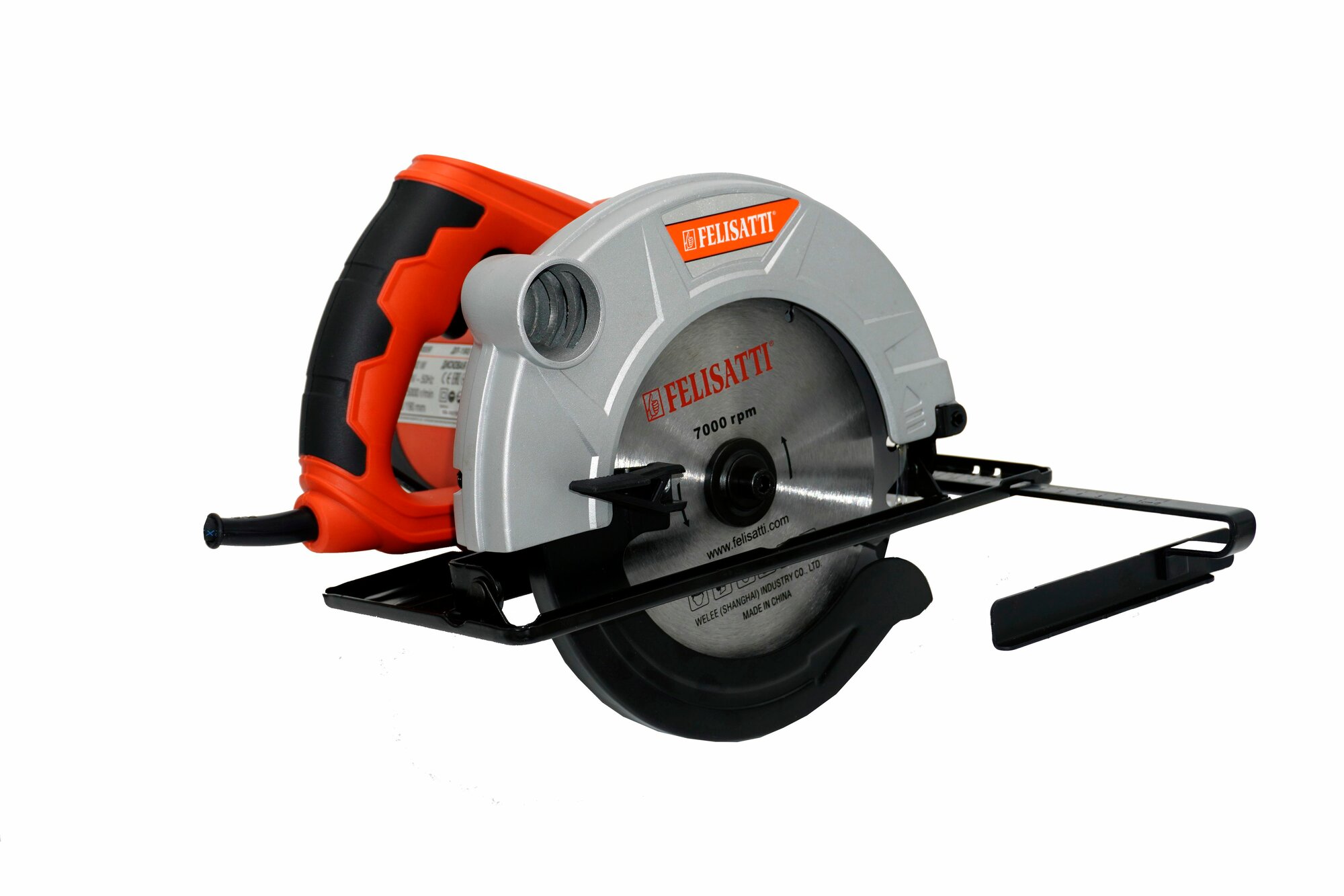 Дисковая пила 190/1600 Felisatti FT6401