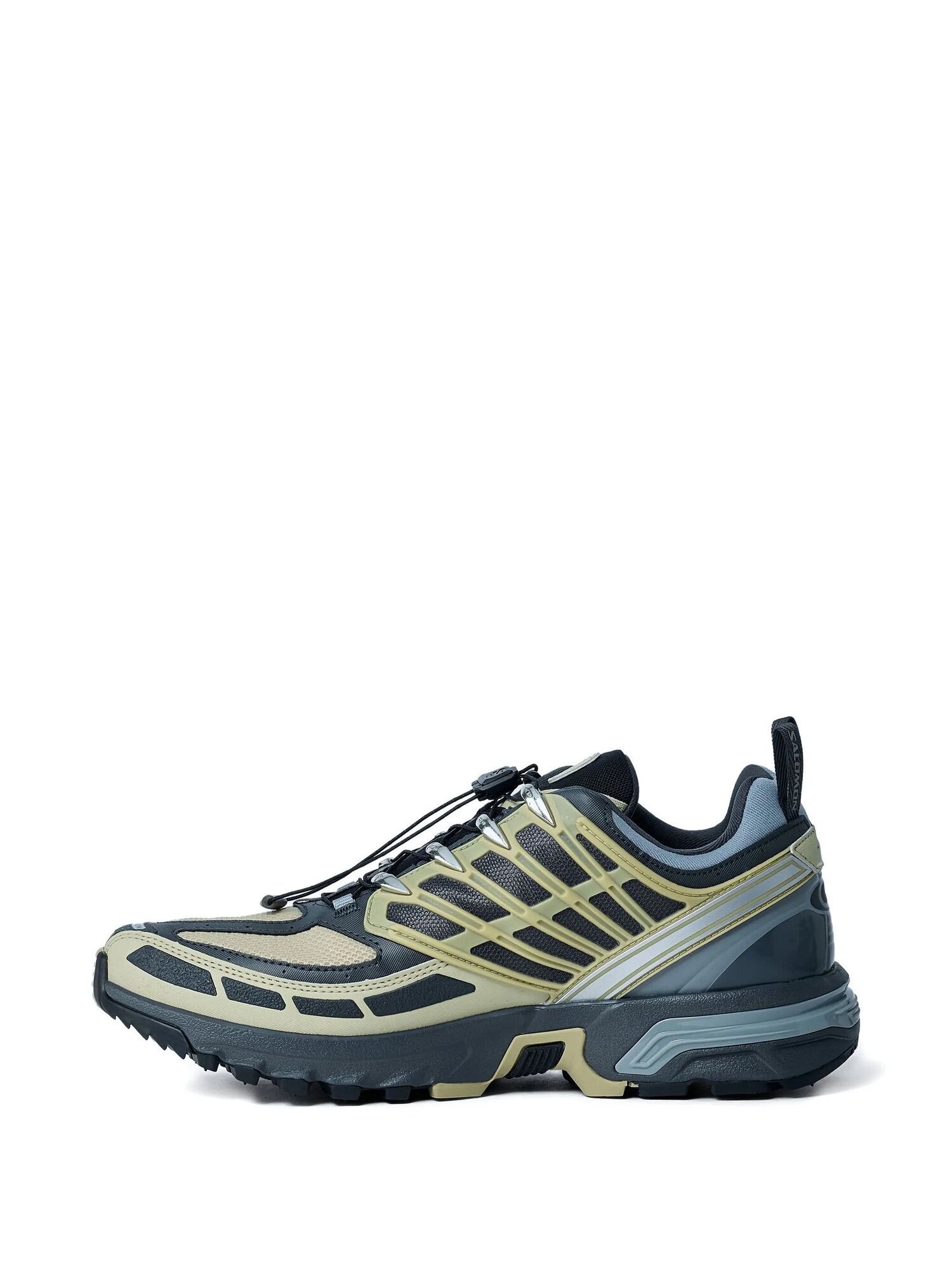 Кроссовки Salomon ACS Pro, размер 9.5 UK, разноцветный — фото 1