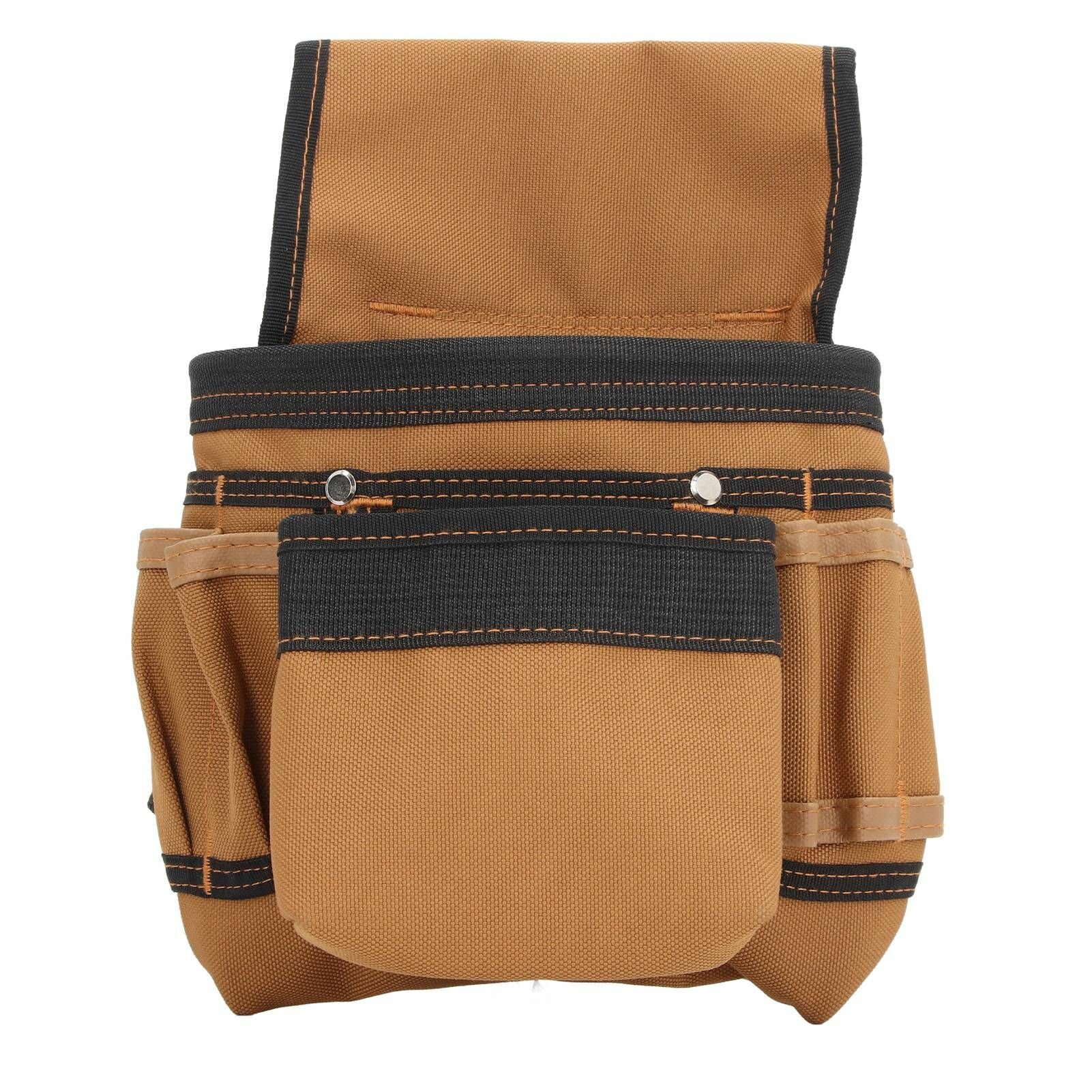 Сумка-органайзер для инструментов, поясная сумка для плотника, электрика, строителя,