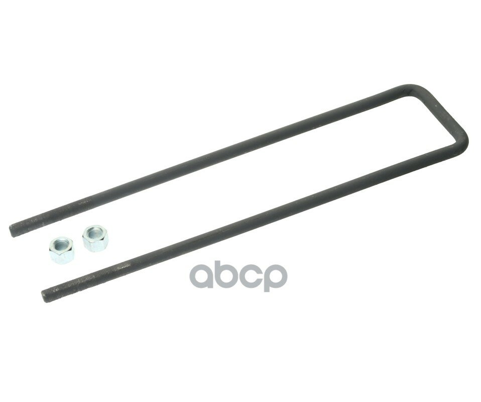 Стремянка ГАЗ-3302,3307, ГАЗон Next кузова L=390мм; М12х1.25мм длинная усиленная в сборе MEGAPOWER MEGAPOWER Automotive арт. 29.