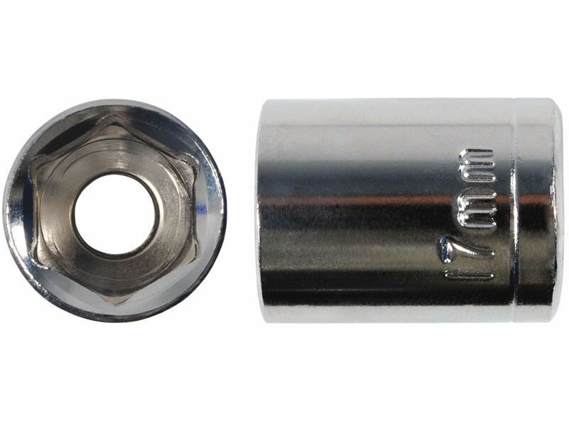 Головка 6-гранная, 1/2", ф19 мм