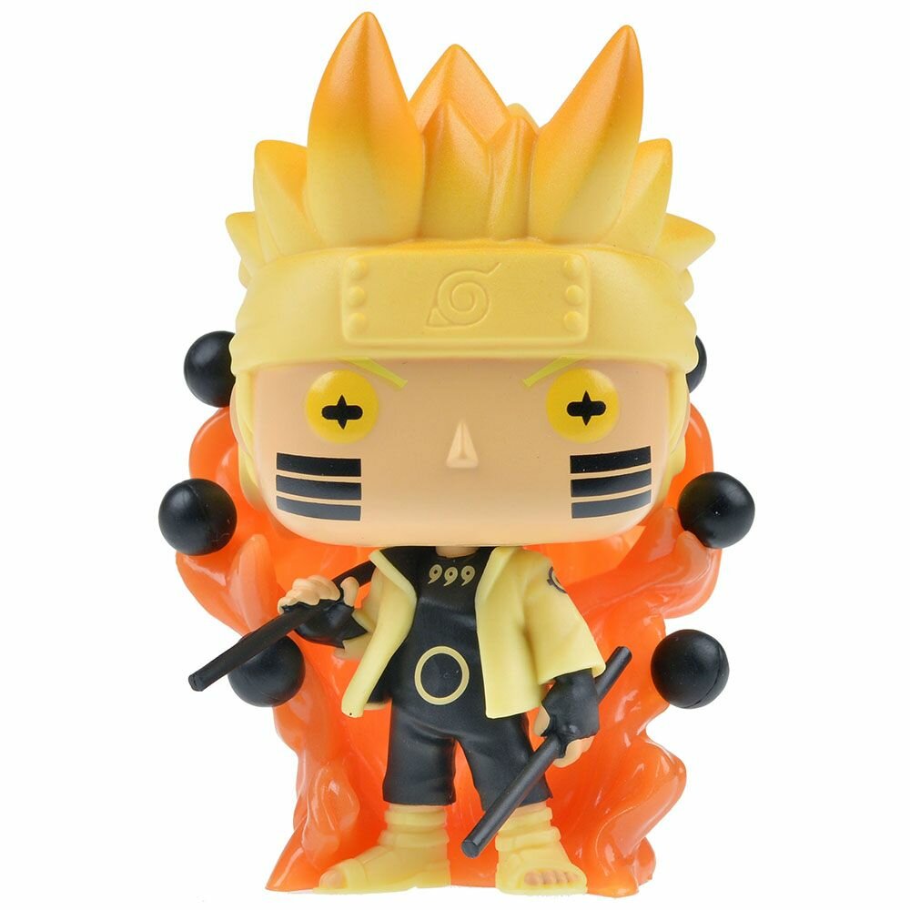 (932 Naruto Six Path Sage) Фигурка Funko POP! Наруто - Мудрец Шести Путей (без коробки)