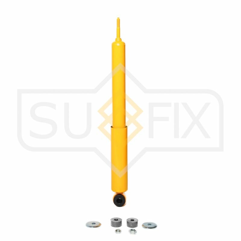 SUFIX Амортизатор газовый зад прав/лев, митсубиси/ MITSUBISHI L 300 III DELICA STAR VAN Box (P0_V, P1_V, P_2V) 1986-13, SA1208