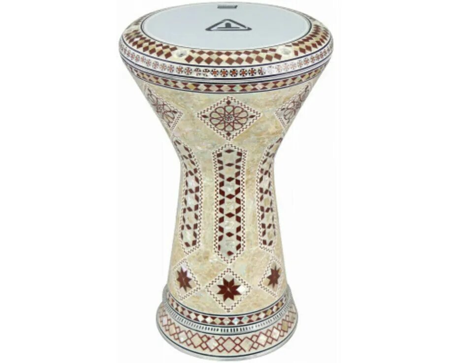 Дарбука Tycoon TPS-A11 Red Diamond