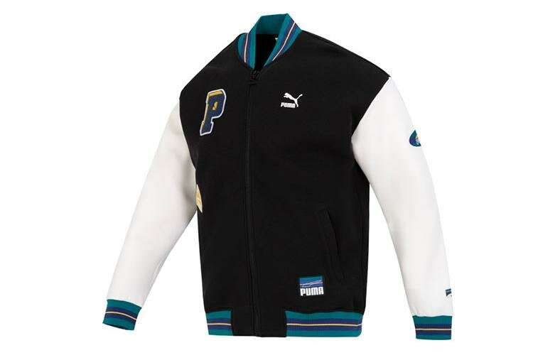 Куртка спортивная PUMA TEAM BADGE