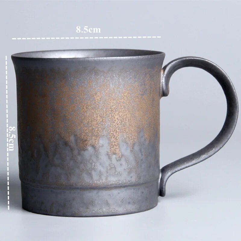 Керамическая кружка KuBac HoMmi, J, 201-300 мл