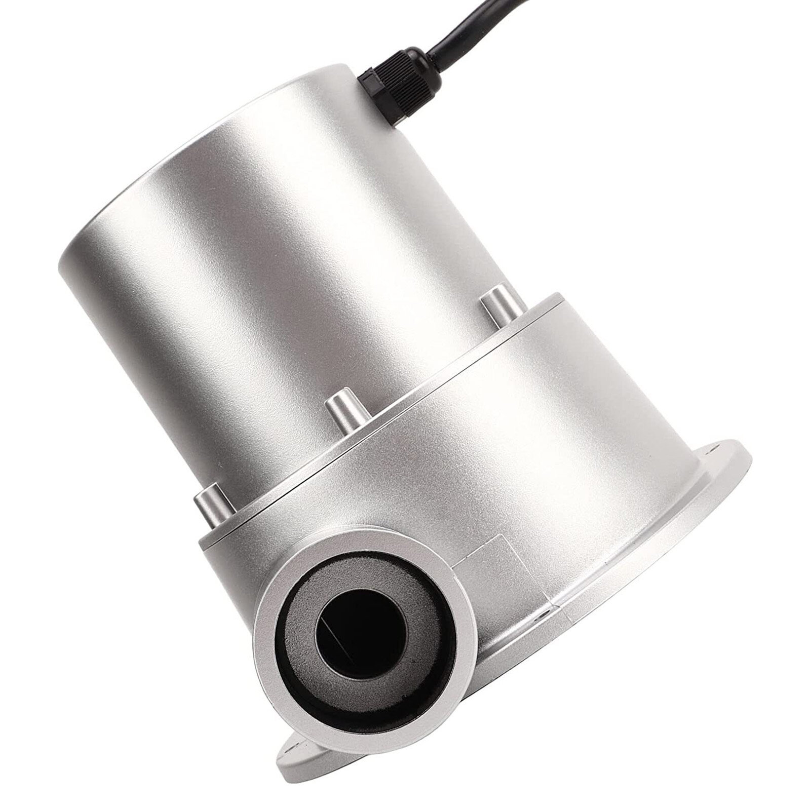 Гидрогенератор с водяной турбиной 36W/50W/100W для зарядки 12V батарей, простой в установке, идеален для сада и пруда