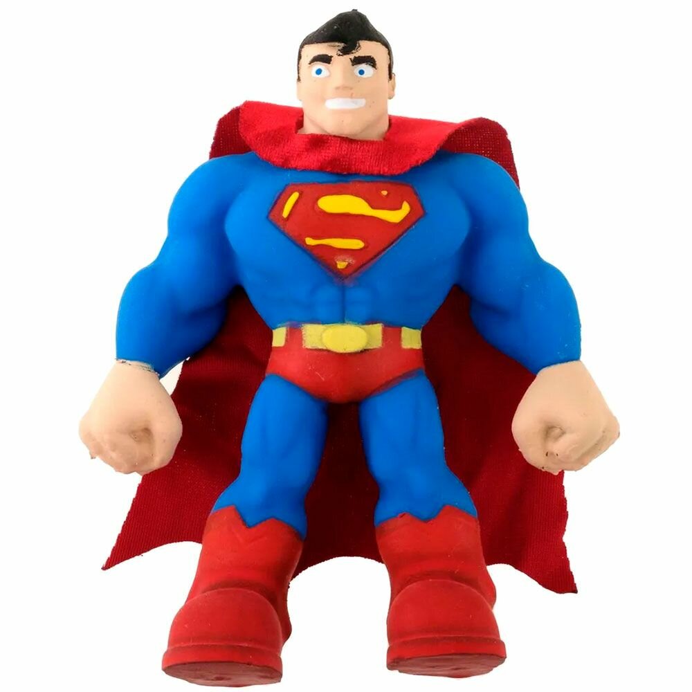 1toy Игрушка-антистресс MONSTER FLEX SUPER HEROES, тянущиеся, 15 см