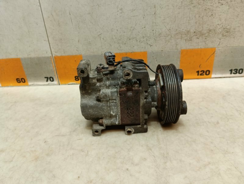 Б/У Компрессор кондиционера Mazda Mazda6 2005 GG 456102 MAZDA арт. GJ6A61K00B