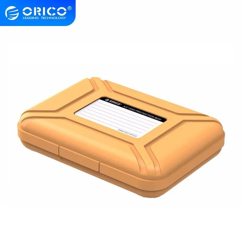 ORICO Чехол для жесткого диска 3,5 дюйма 2