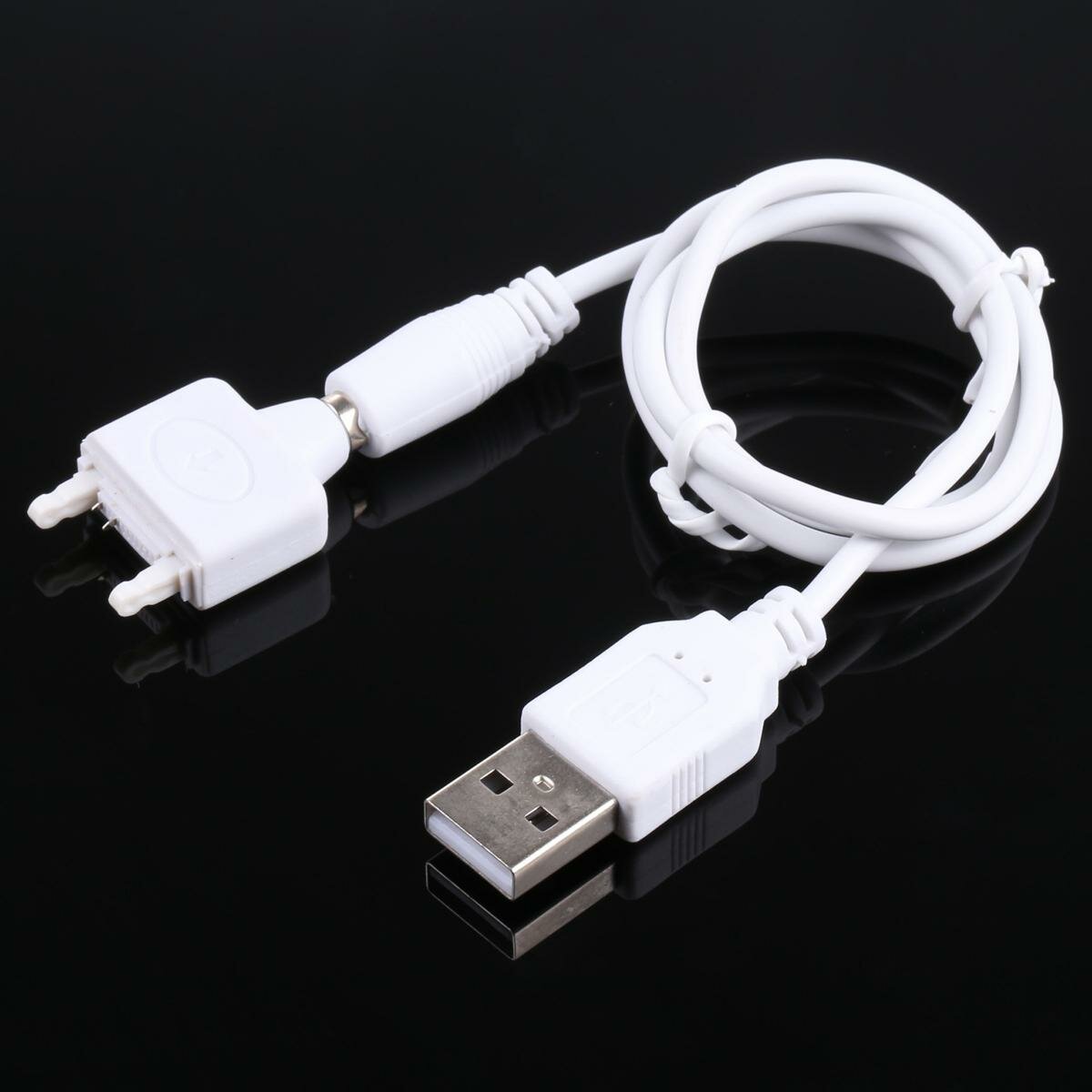 USB-кабель для зарядки и синхронизации Sony Ericsson K750, длина 30 см, разъёмы USB Type-A и mini-USB Type-B