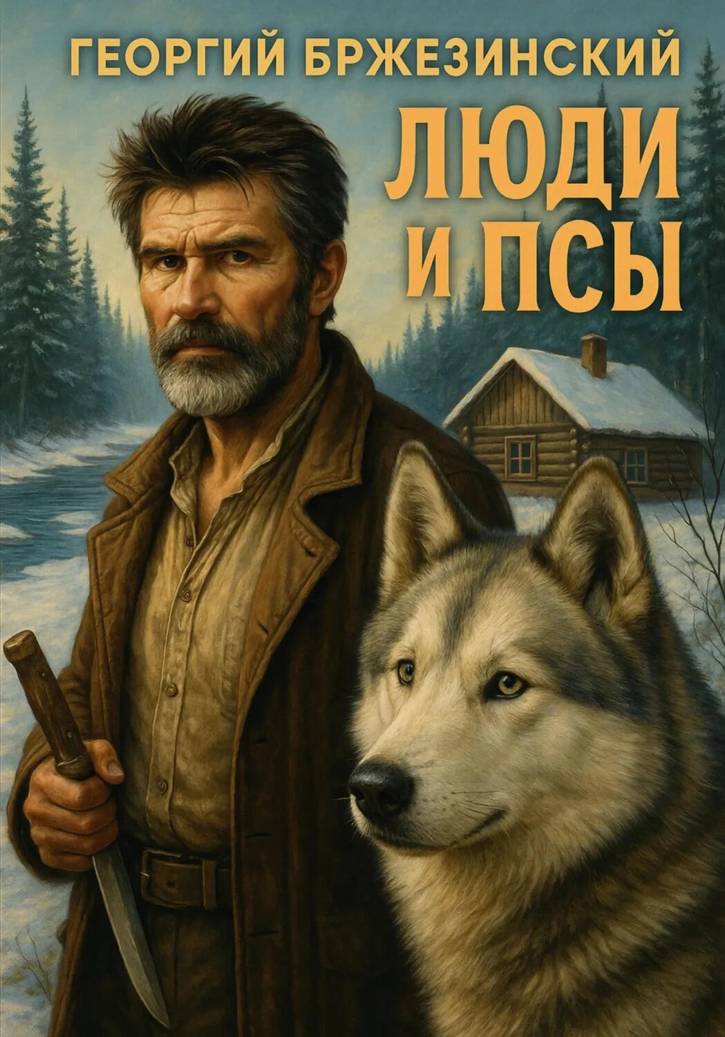 Люди и Псы [Цифровая книга]