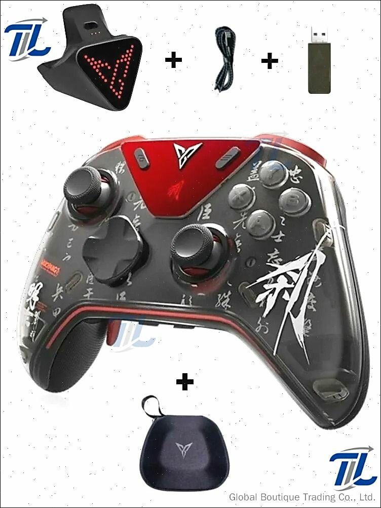 FlyDiGi Apex 5 Ming Mo Элитная ручка с принудительной обратной связью, подходит для switch2, мобильного телефона, ПК