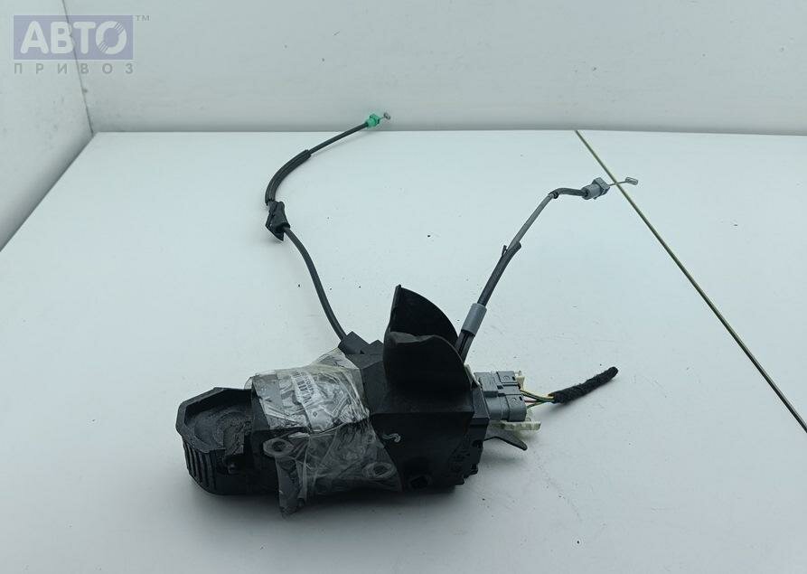 Замок двери передней правой Citroen C4 (2004-2010)