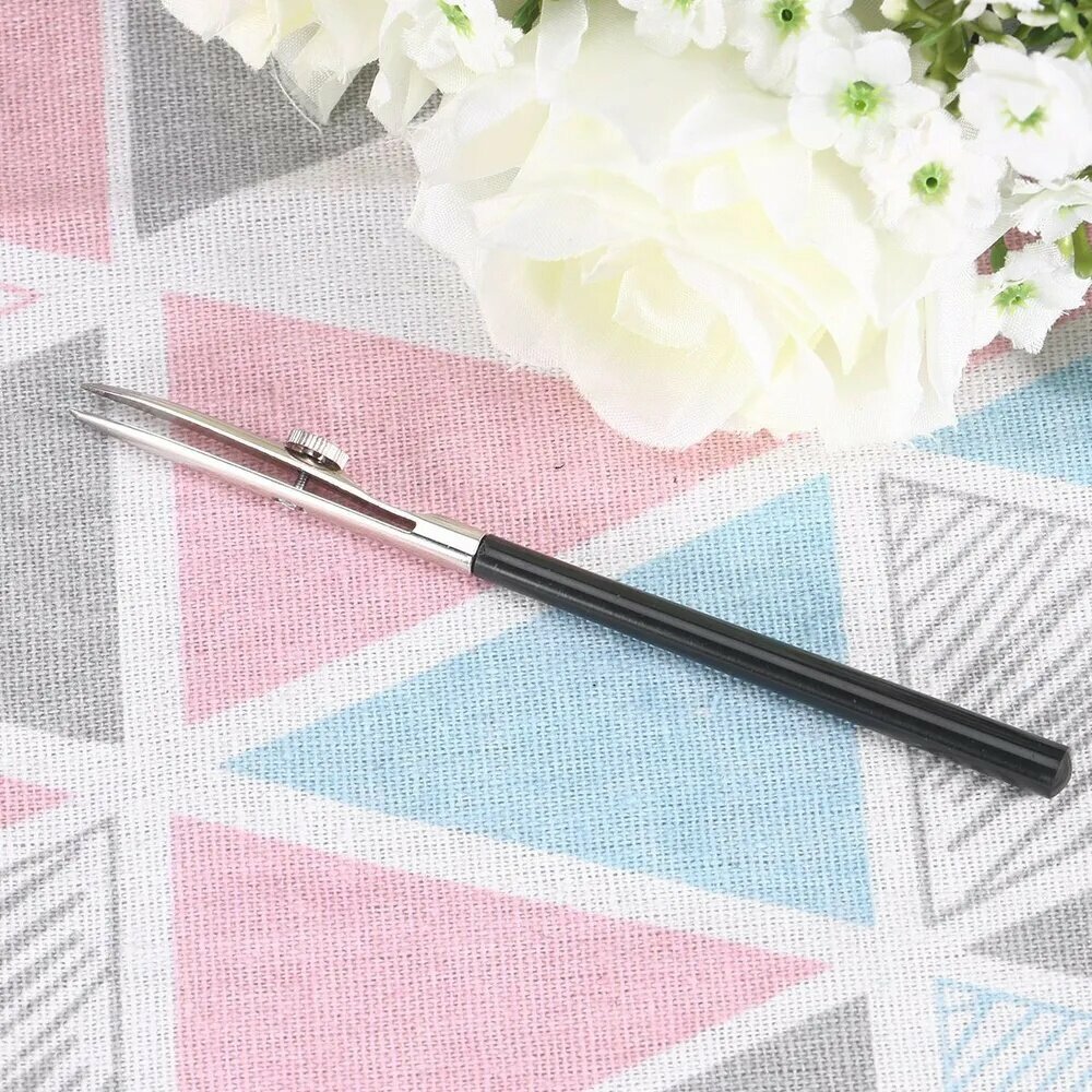 Чертёжное Перо Из Металла Для Тонких Линий, Регулируемое Для Маскировочной Жидкости, 1 Штука