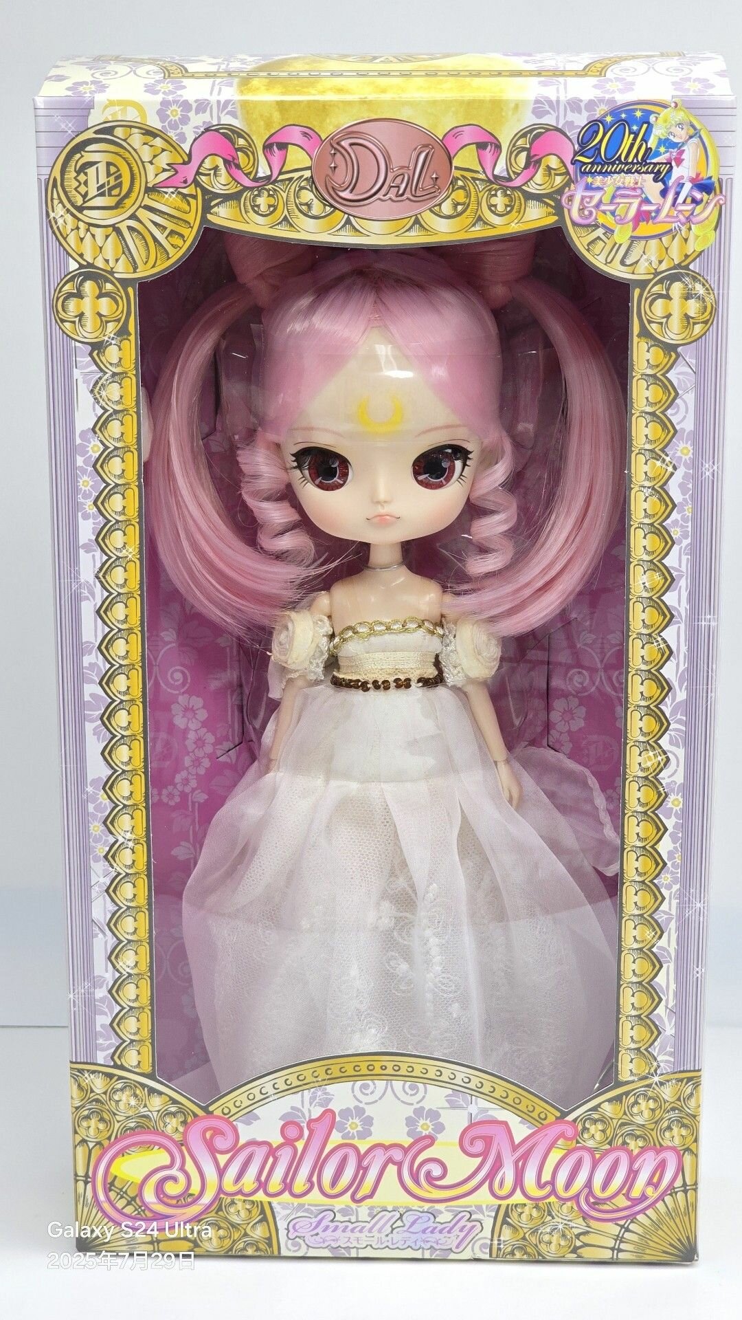 Pullip - BJD кукла , Маленькие скульптуры, коллекционные игрушки