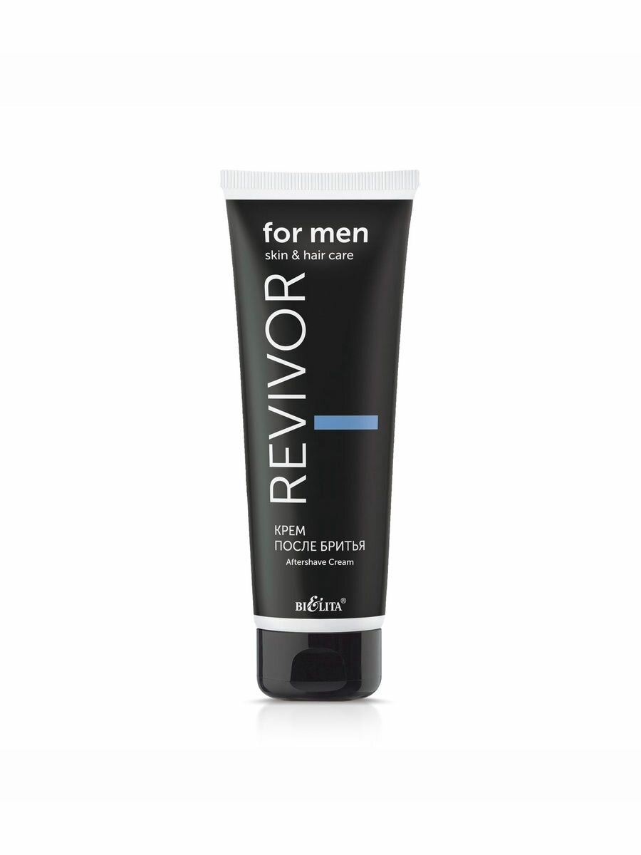Bielita Крем после бритья (снимает раздражение) Revivor for Men Skin & Hair Care,100мл