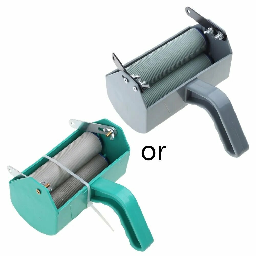 Текстурный валик для декора стен