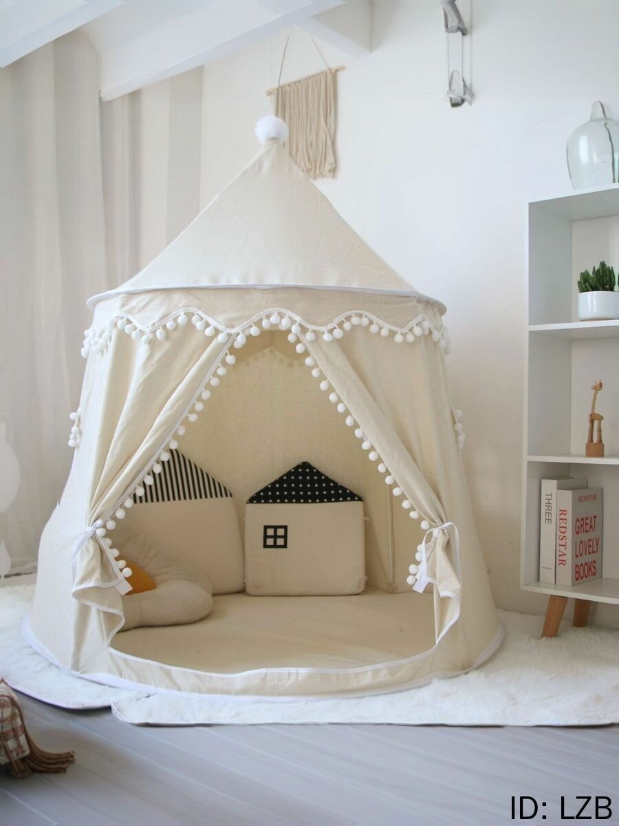 Вигвам детский белое