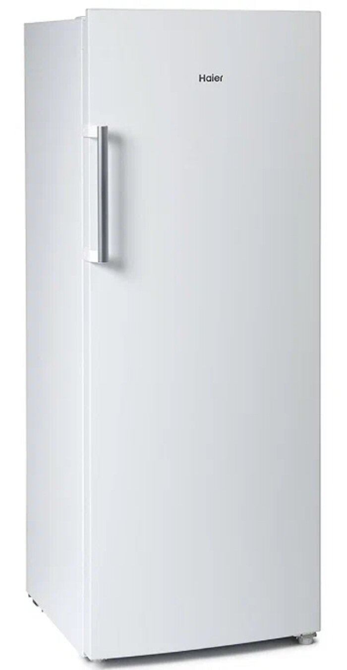 Морозильная камера Haier HF260WG, однокамерная, с капельной системой размораживания