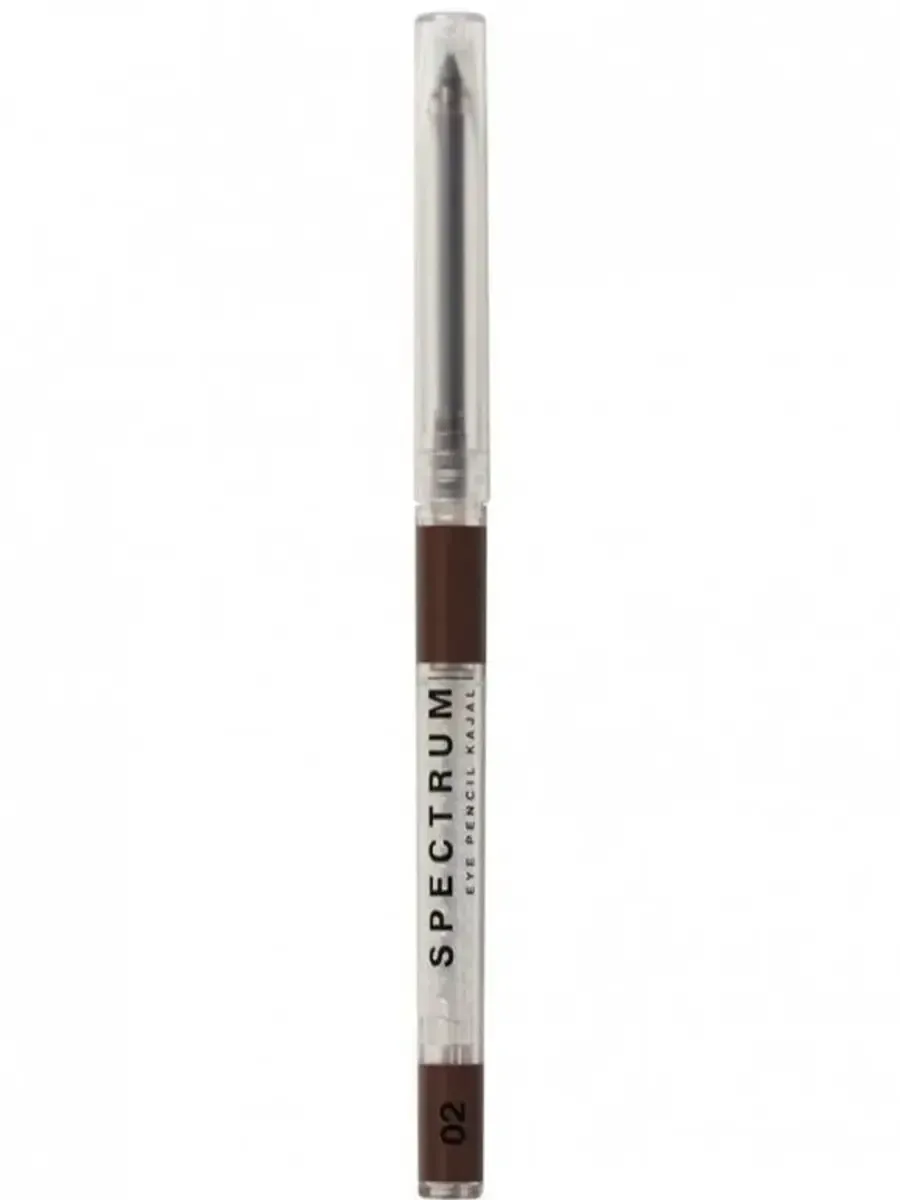 Карандаш для глаз автоматический Influence Beauty Spectrum Automatic Eyepencil, 02