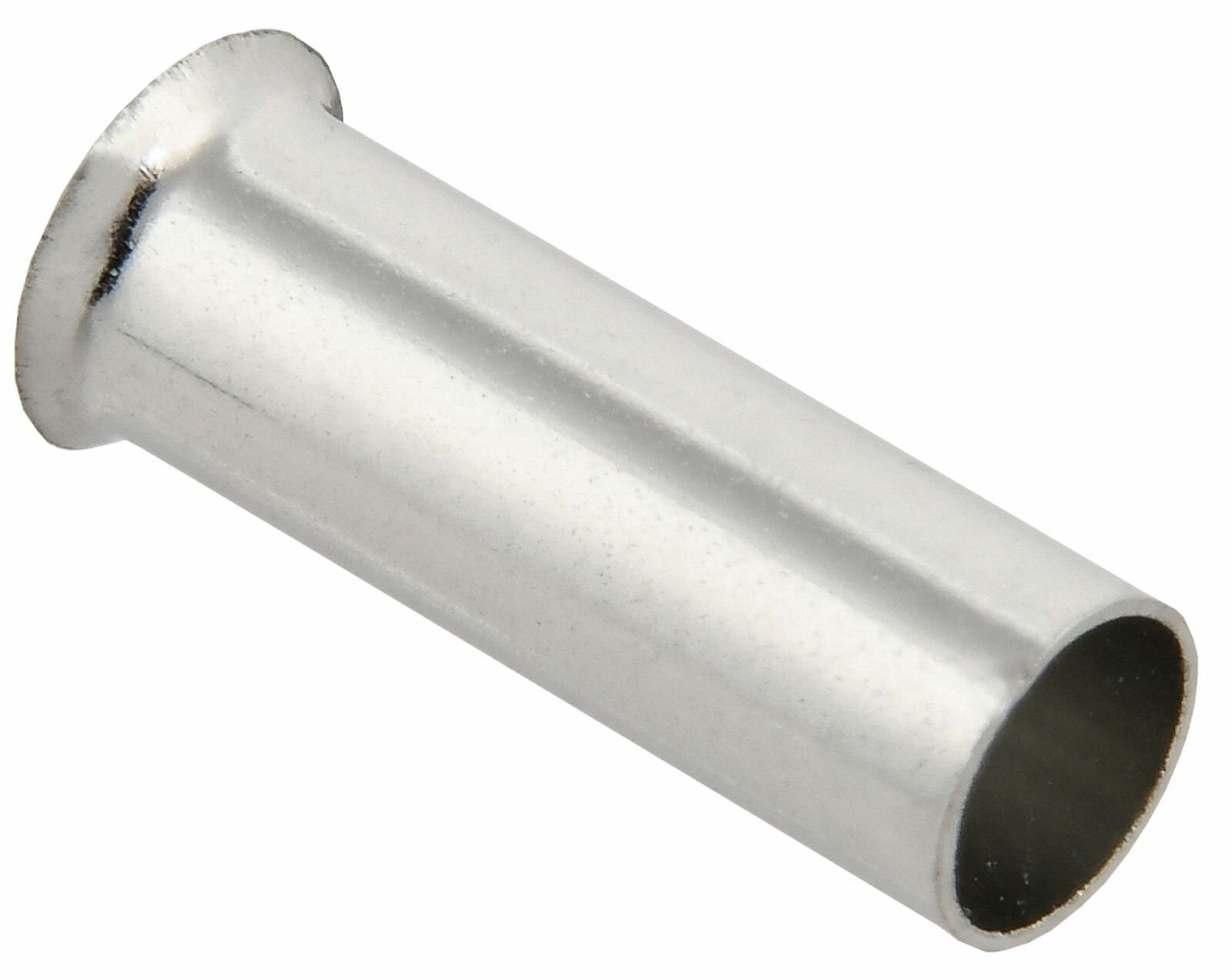 Набор наконечников-гильз IEK сечение жилы 6 мм2, длина 10 мм, без изоляции, 20 шт